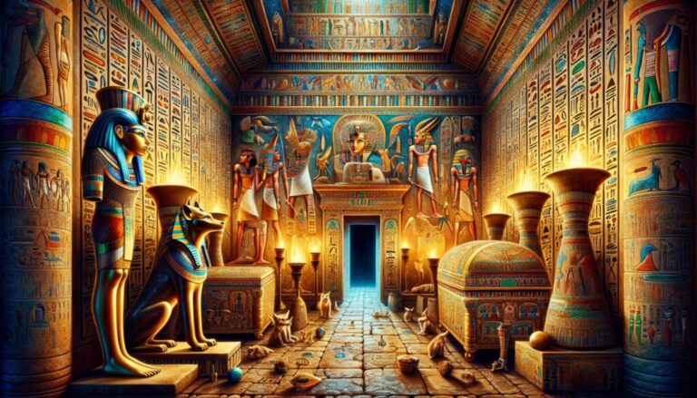 Descubriendo el arte del Egipto Antiguo - VIAJAR A EGIPTO