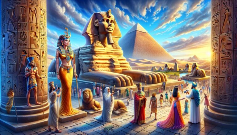 Personajes históricos de Egipto que debes conocer para tu viaje (I) - VIAJAR A EGIPTO