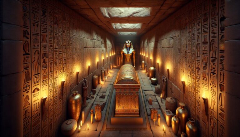 Descubre qué hay dentro de las Pirámides de Egipto - VIAJAR A EGIPTO