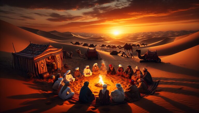 Descubre a los beduinos en Egipto: dónde están y cómo conocer su ...